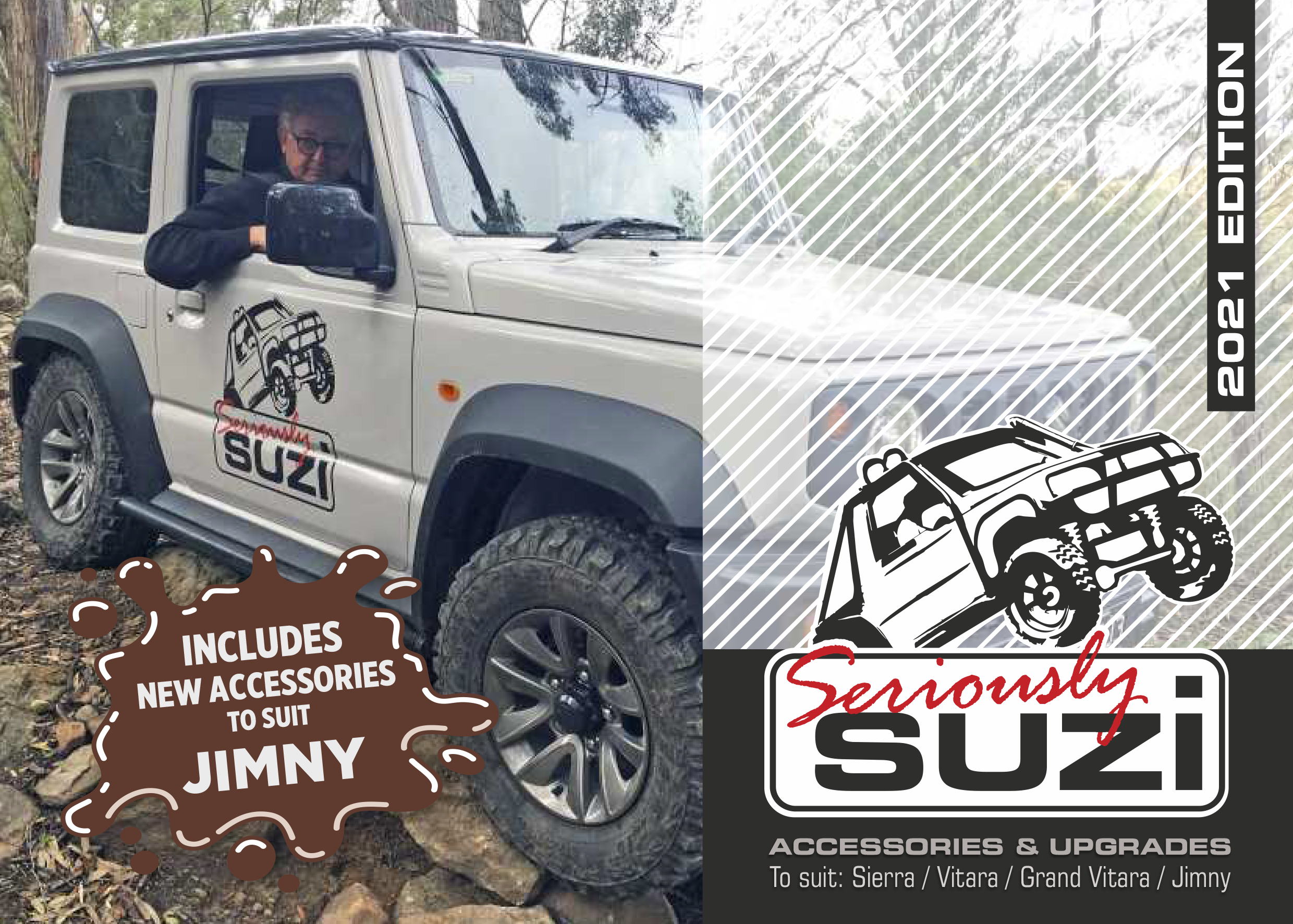 Seriously Suzi Catalogue